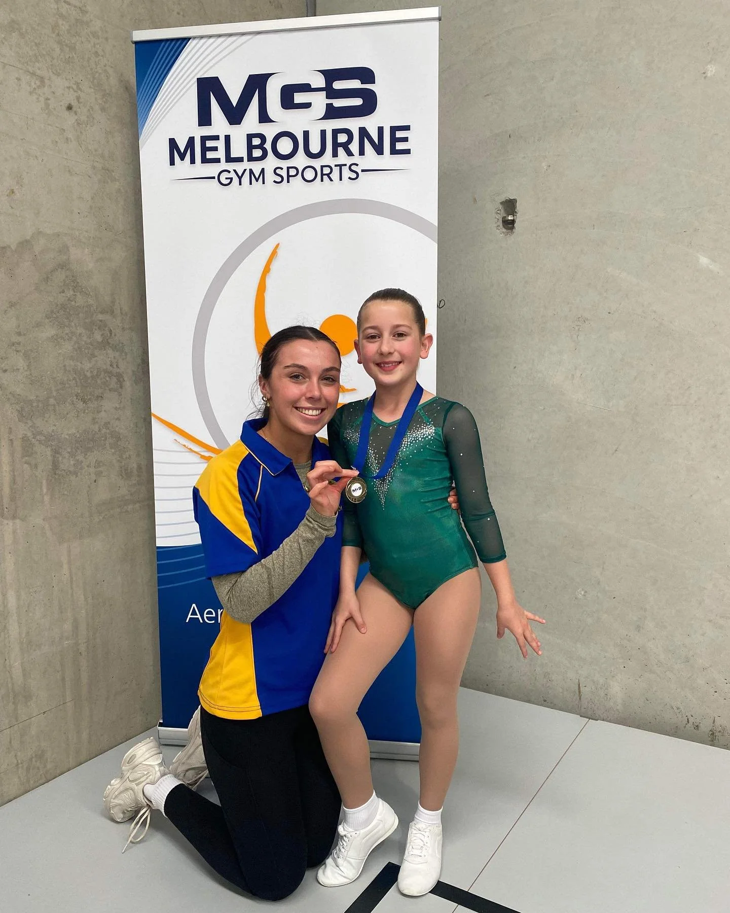 Aerobic Gymnastics — Hub Gymnastics