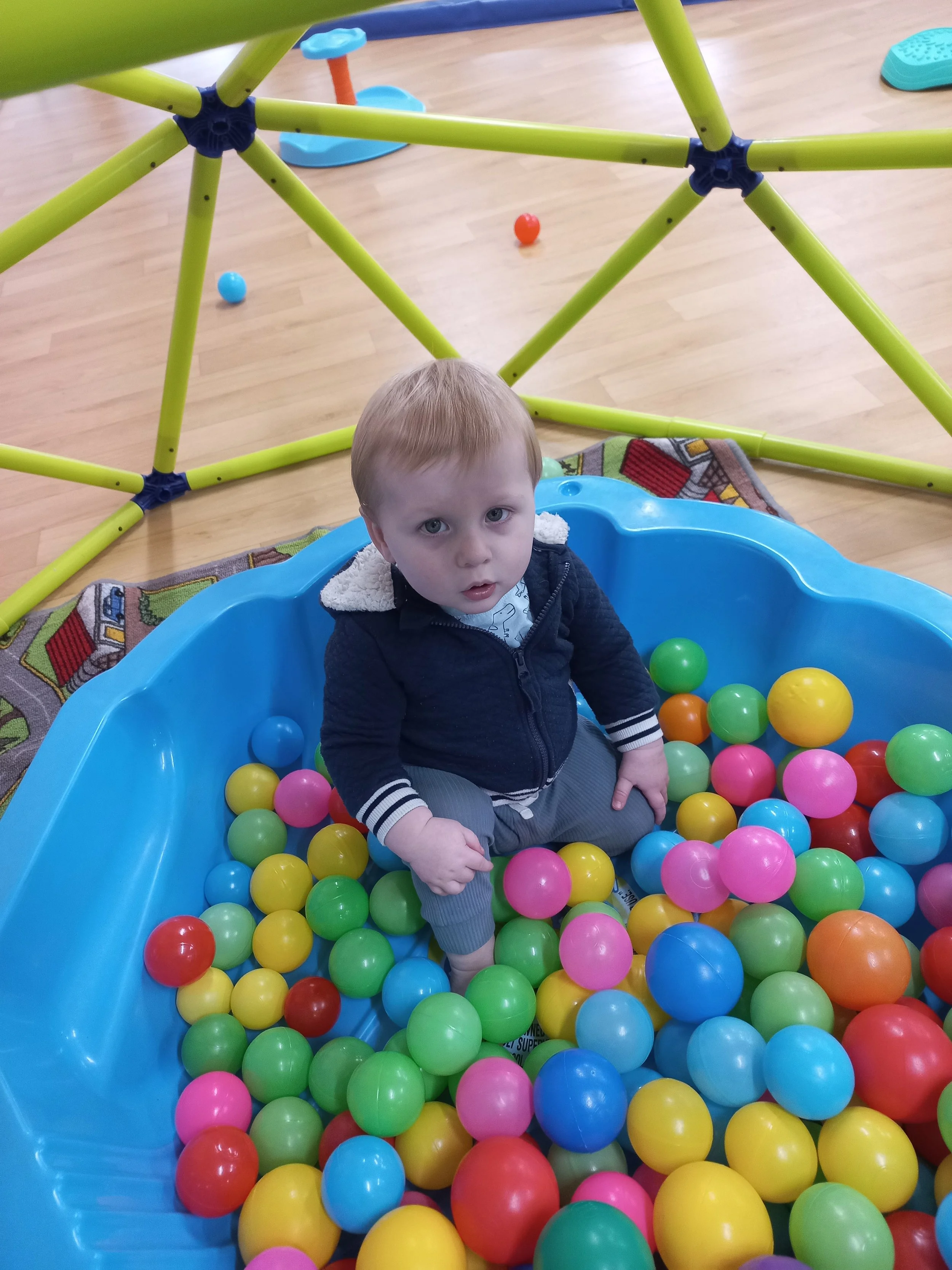 Kindergym — Hub Gymnastics