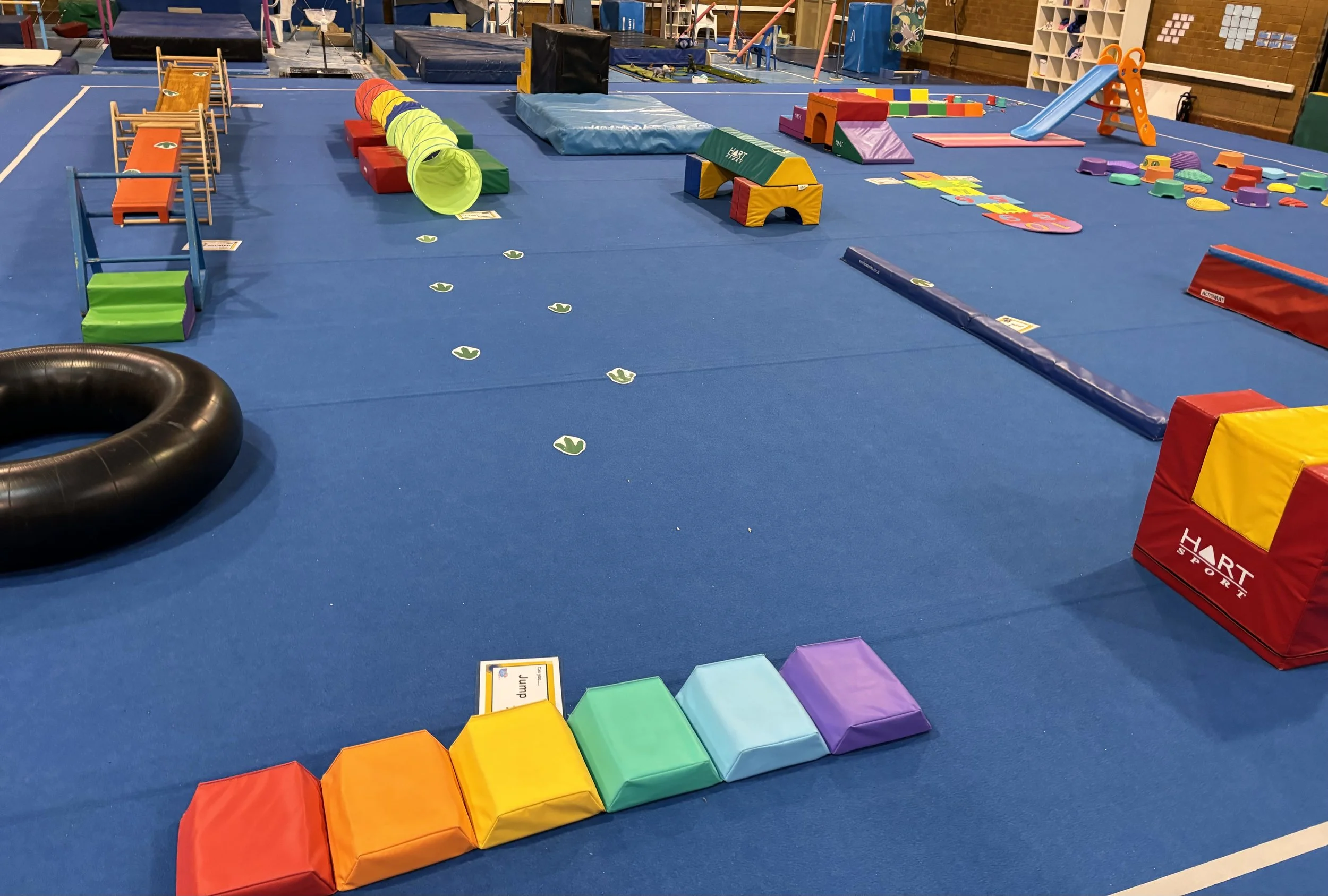 Kindergym — Hub Gymnastics