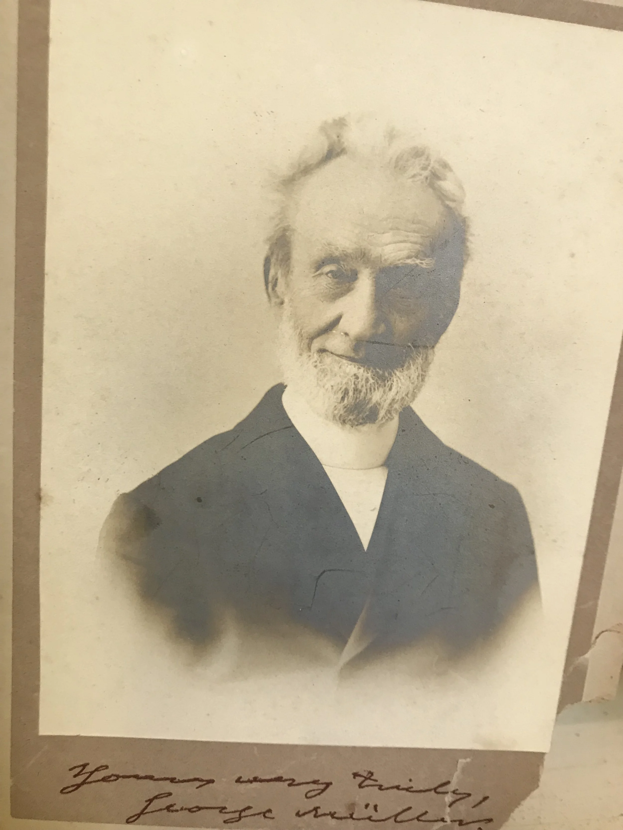 George Müller and His Radical Trust in God — Jen Miskov