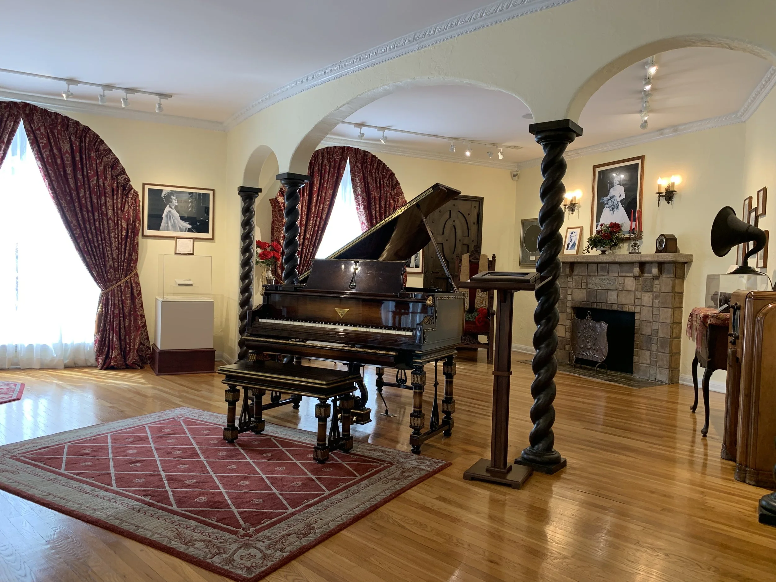 Aimee Semple McPherson's Home & Legacy — Jen Miskov