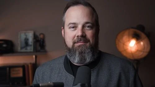 3:4 Armed for Victory with Alan DiDio — Jen Miskov