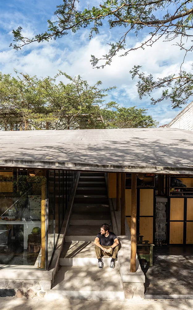 Casa Culunco_Culunco House — Al Borde