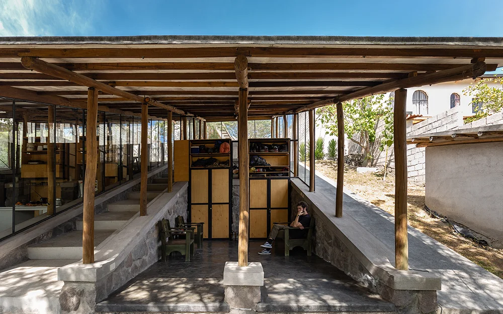 Casa Culunco_Culunco House — Al Borde