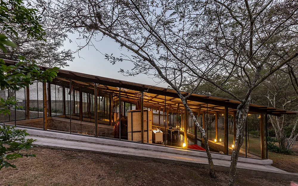 Casa Culunco_Culunco House — Al Borde