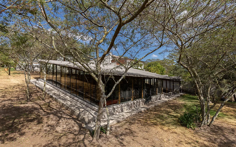 Casa Culunco_Culunco House — Al Borde