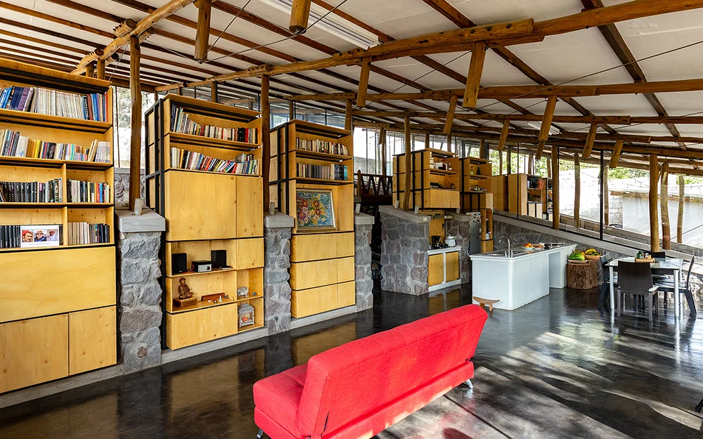 Casa Culunco_Culunco House — Al Borde