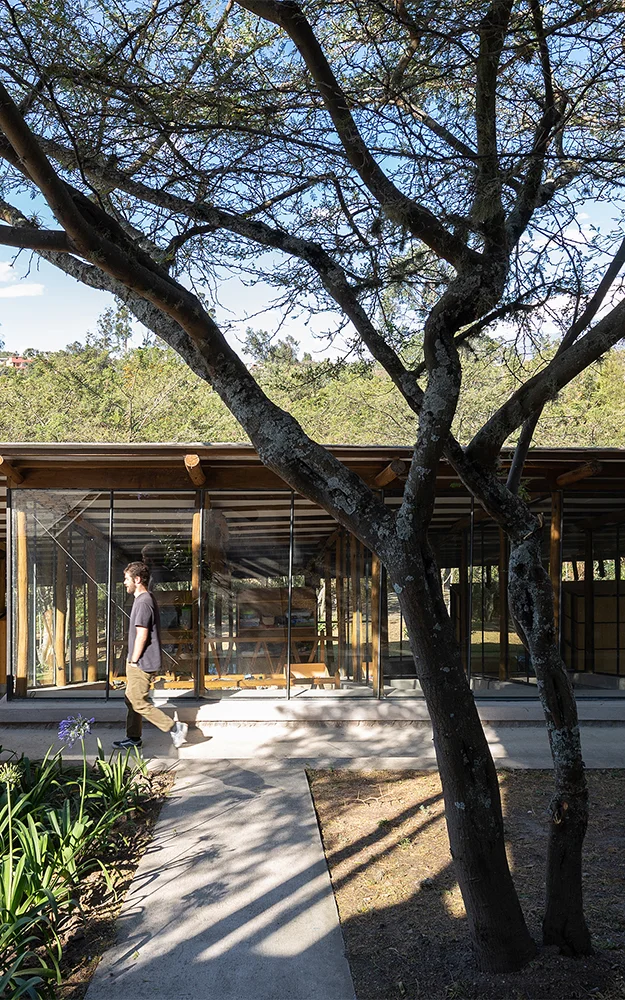 Casa Culunco_Culunco House — Al Borde