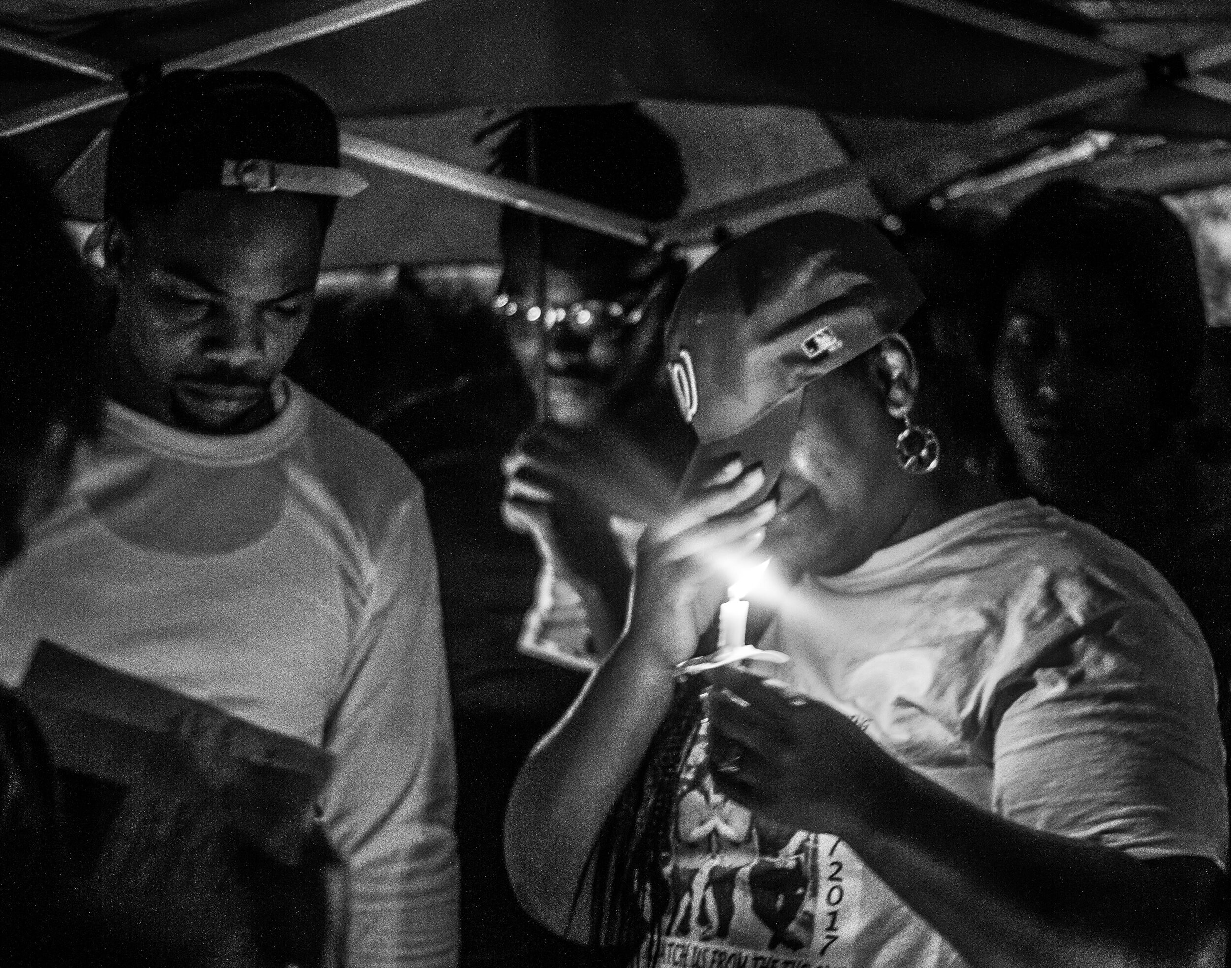 Last Bite of Chocolate City? — DEE DWYER