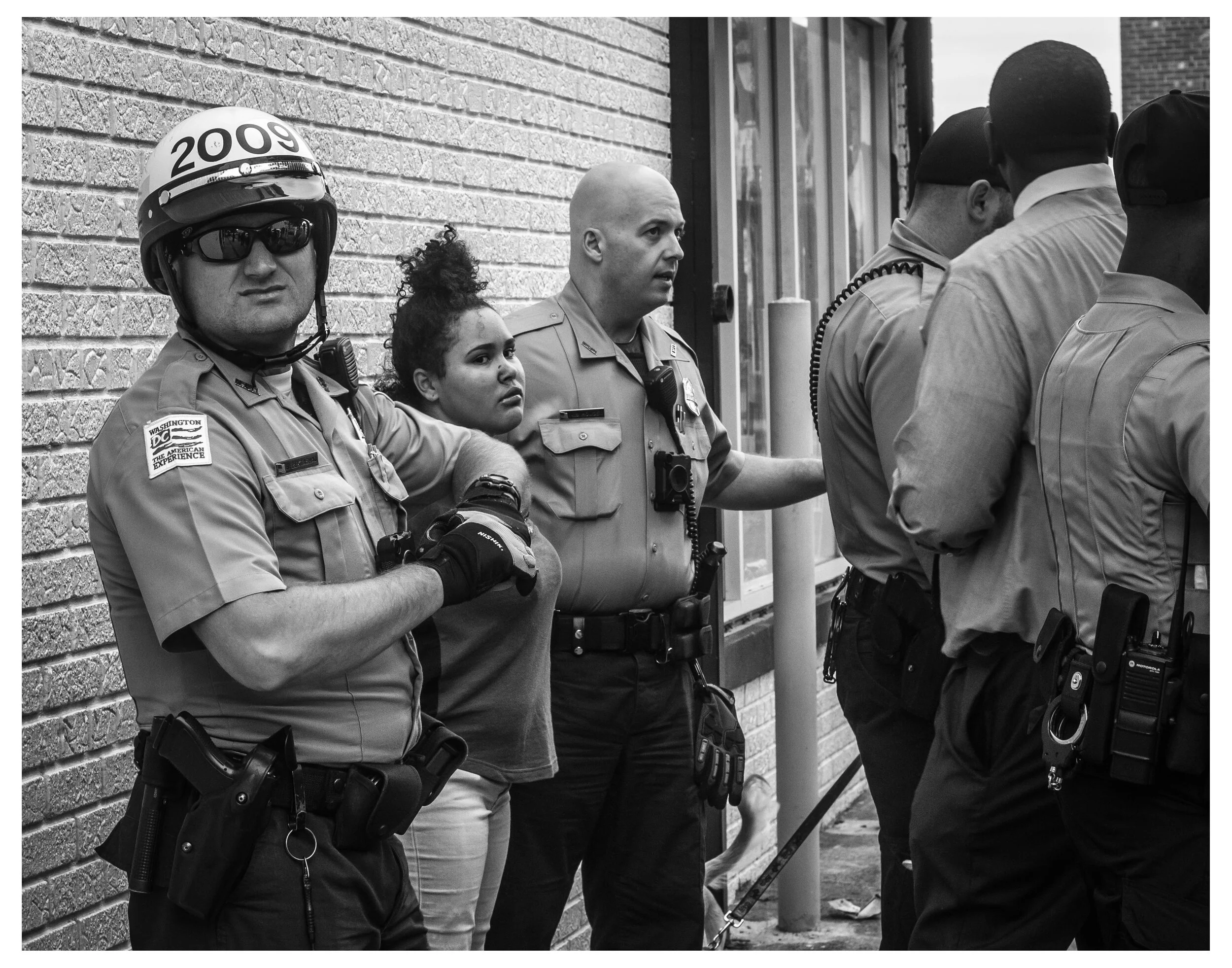 Last Bite of Chocolate City? — DEE DWYER