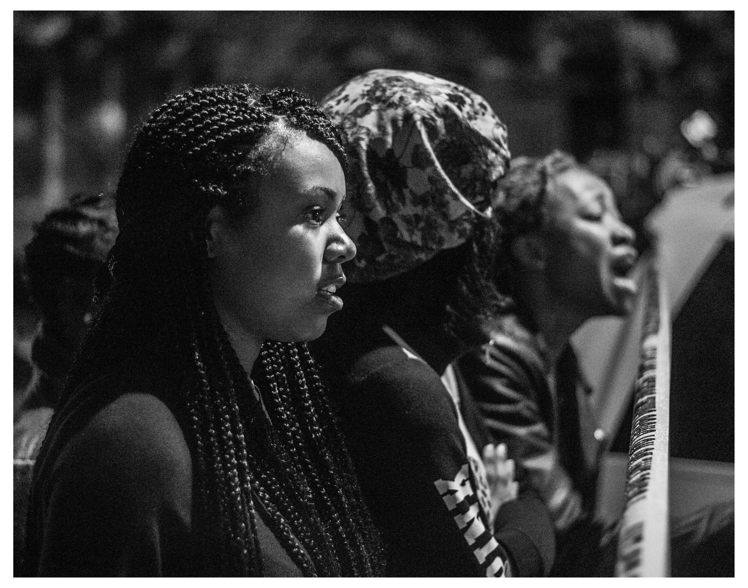 Last Bite of Chocolate City? — DEE DWYER