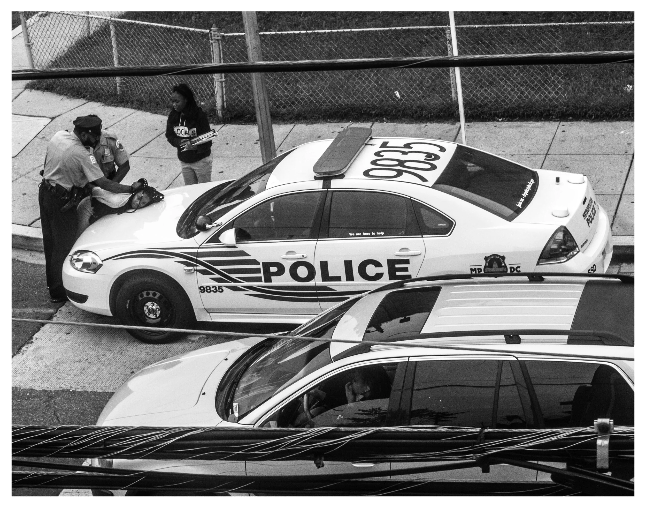 Last Bite of Chocolate City? — DEE DWYER