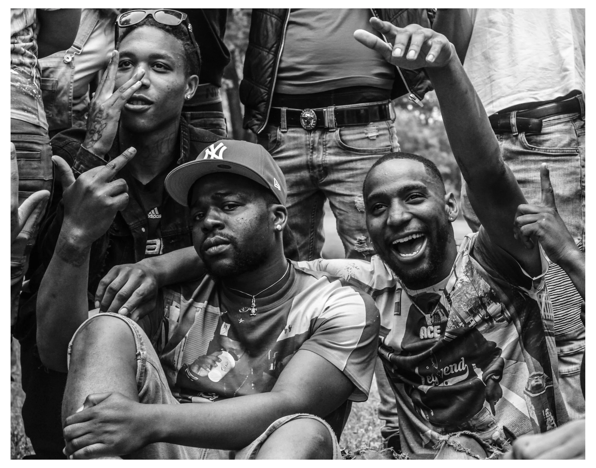 Last Bite of Chocolate City? — DEE DWYER