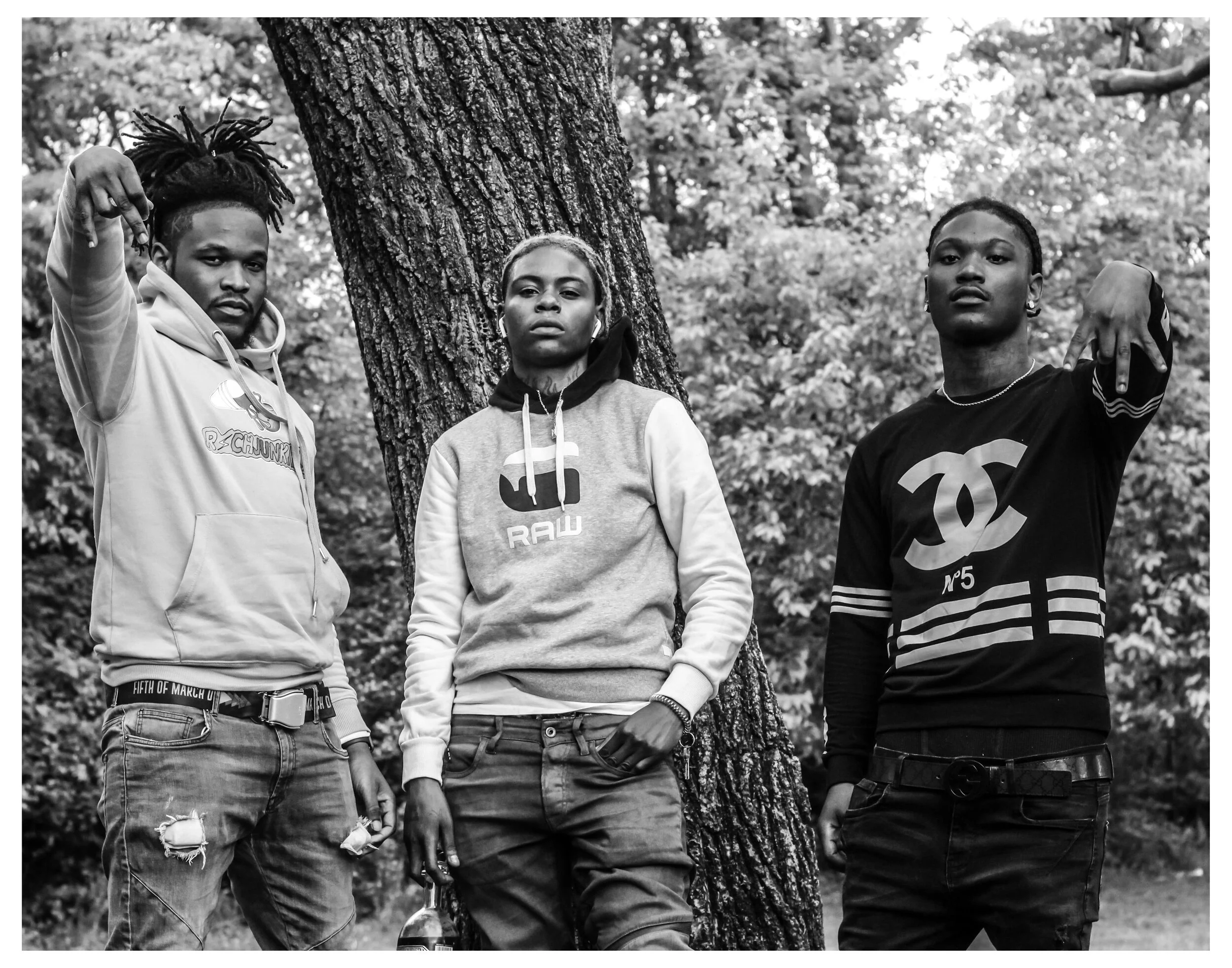 Last Bite of Chocolate City? — DEE DWYER