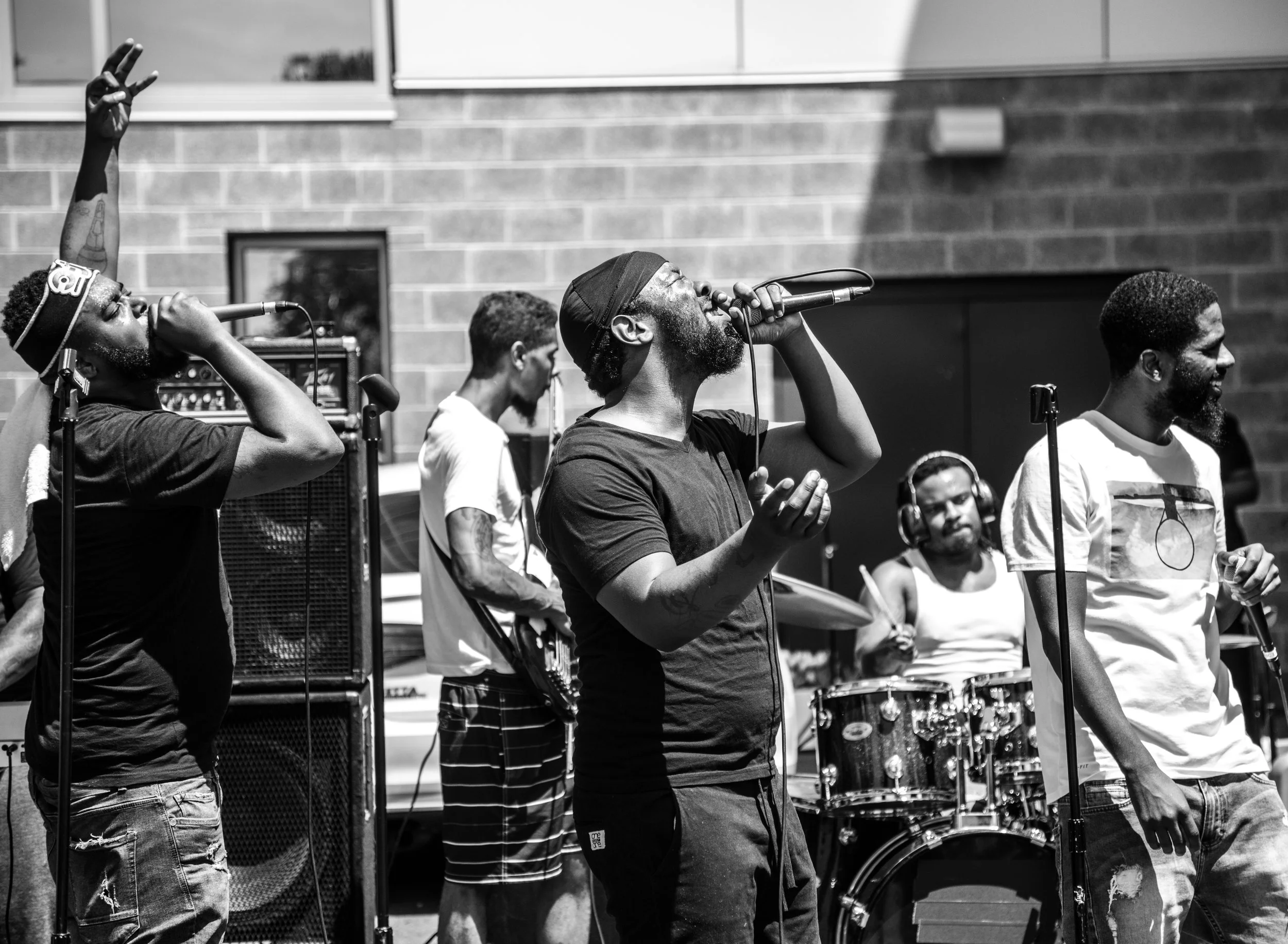 Last Bite of Chocolate City? — DEE DWYER