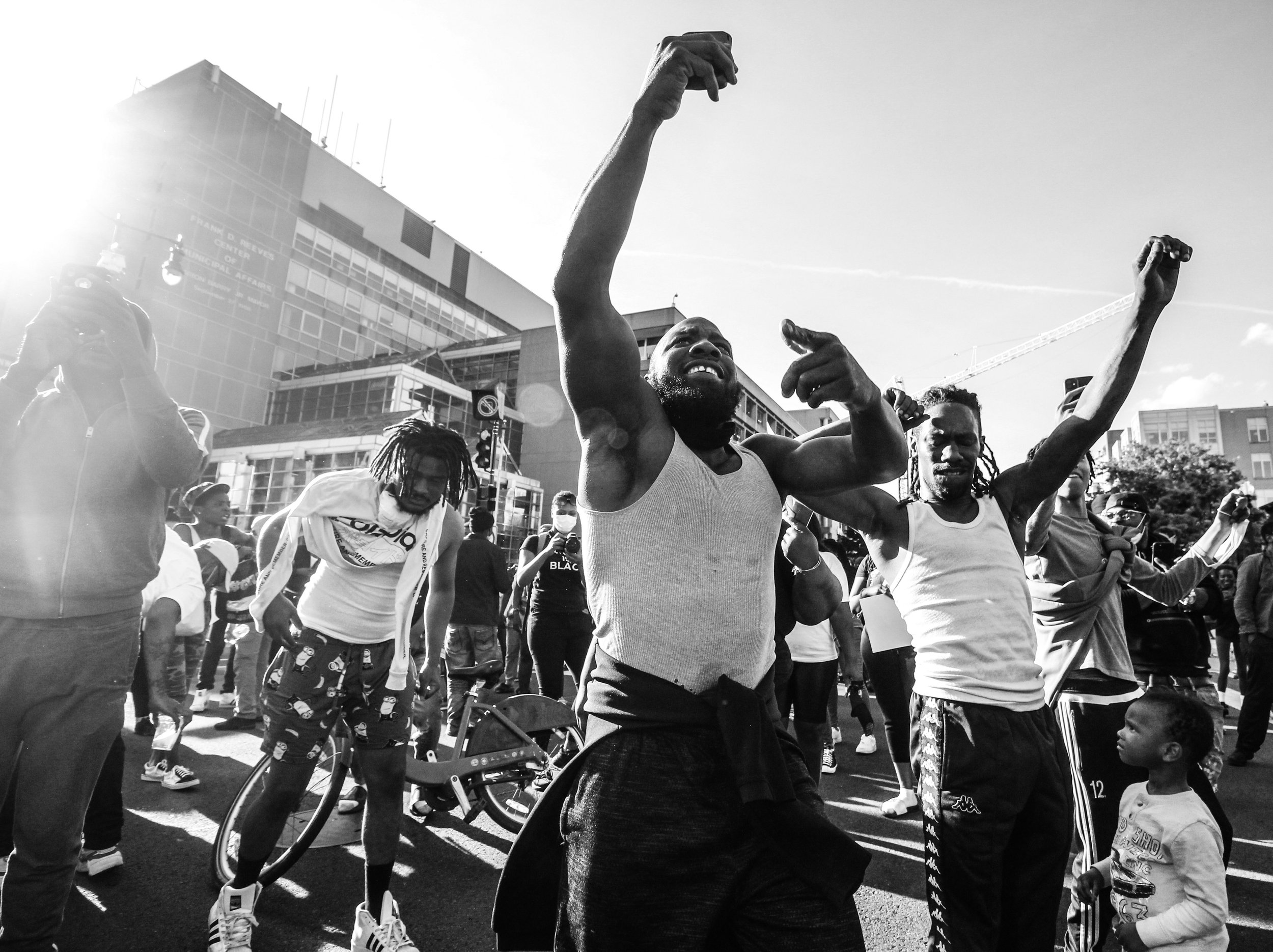 Last Bite of Chocolate City? — DEE DWYER