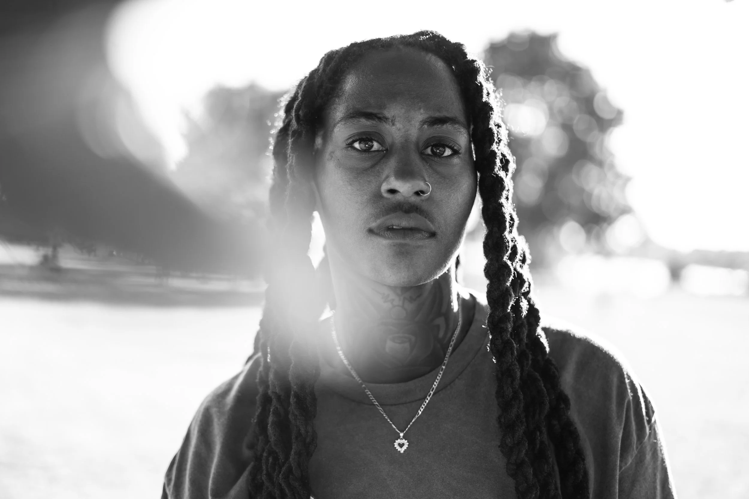 Smithsonian Museum Portraits by the People — DEE DWYER