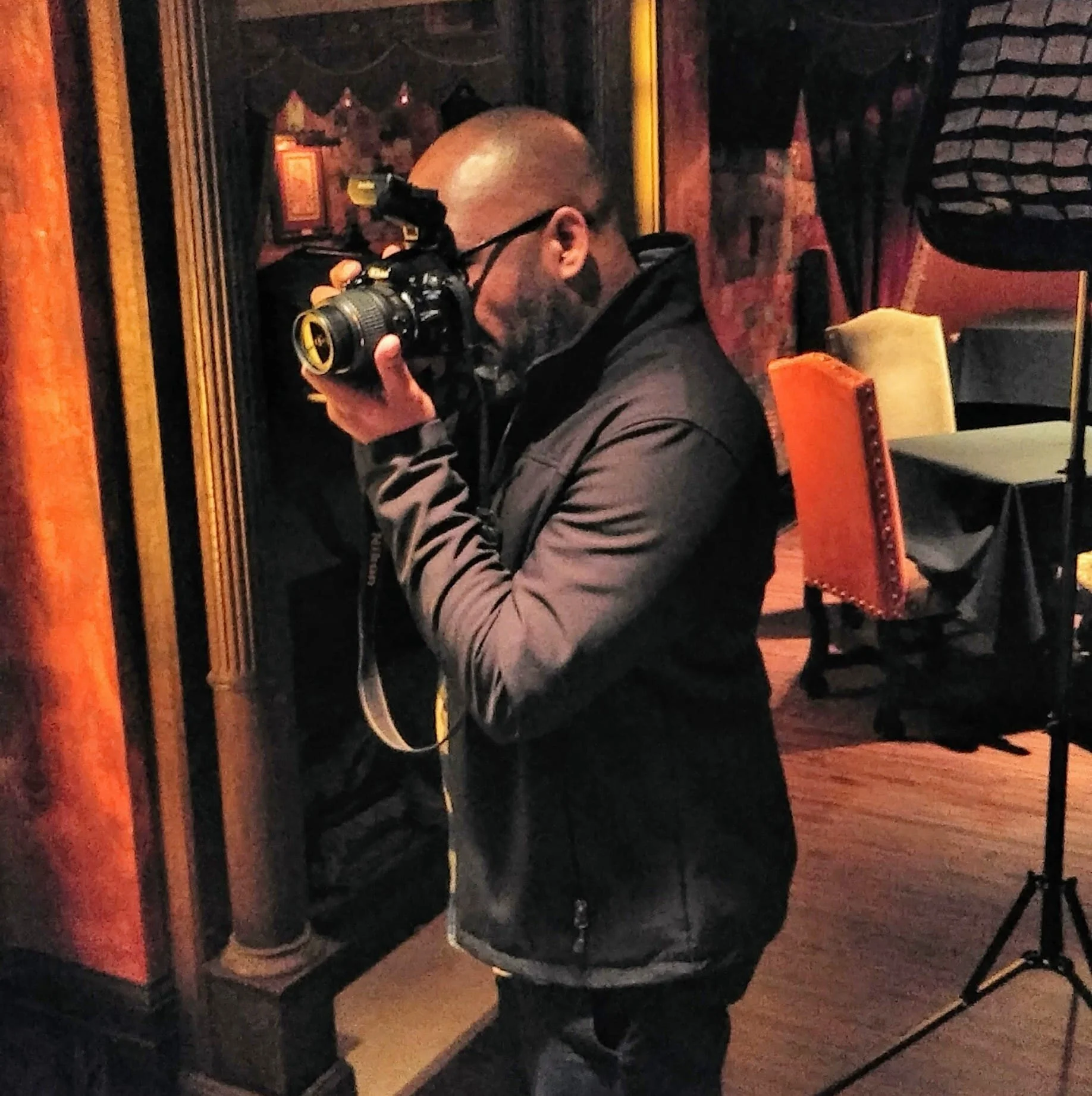 PATRICK CROWE PHOTOGRAPHY