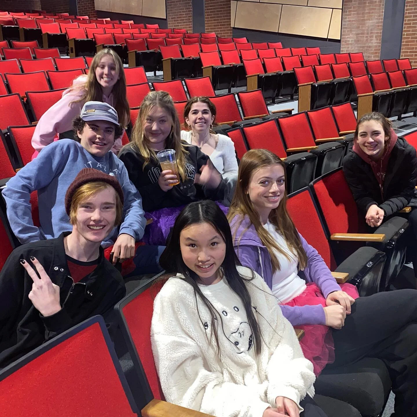 Heritage High School Theatre