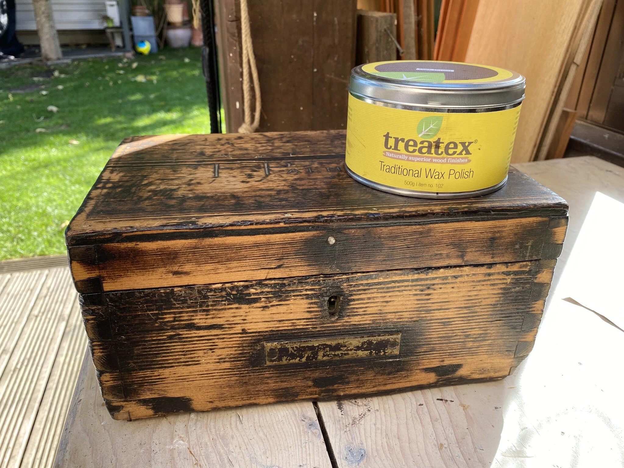 Naturally Superior Wood Finishes | Treatex