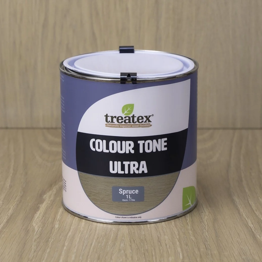 Browse Our Selected Colour Tones (Ultra) | Treatex
