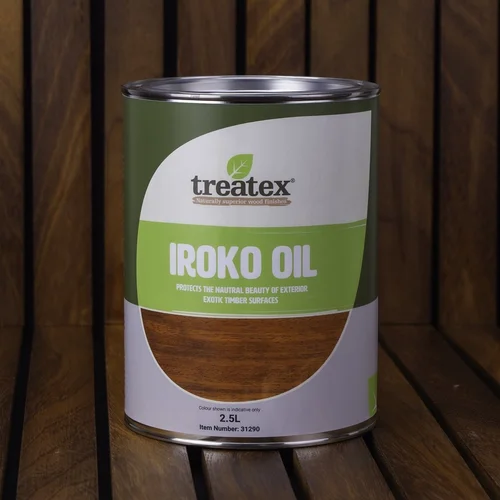 Preservation & Protection Iroko Oi | Products | Treatex Ltd