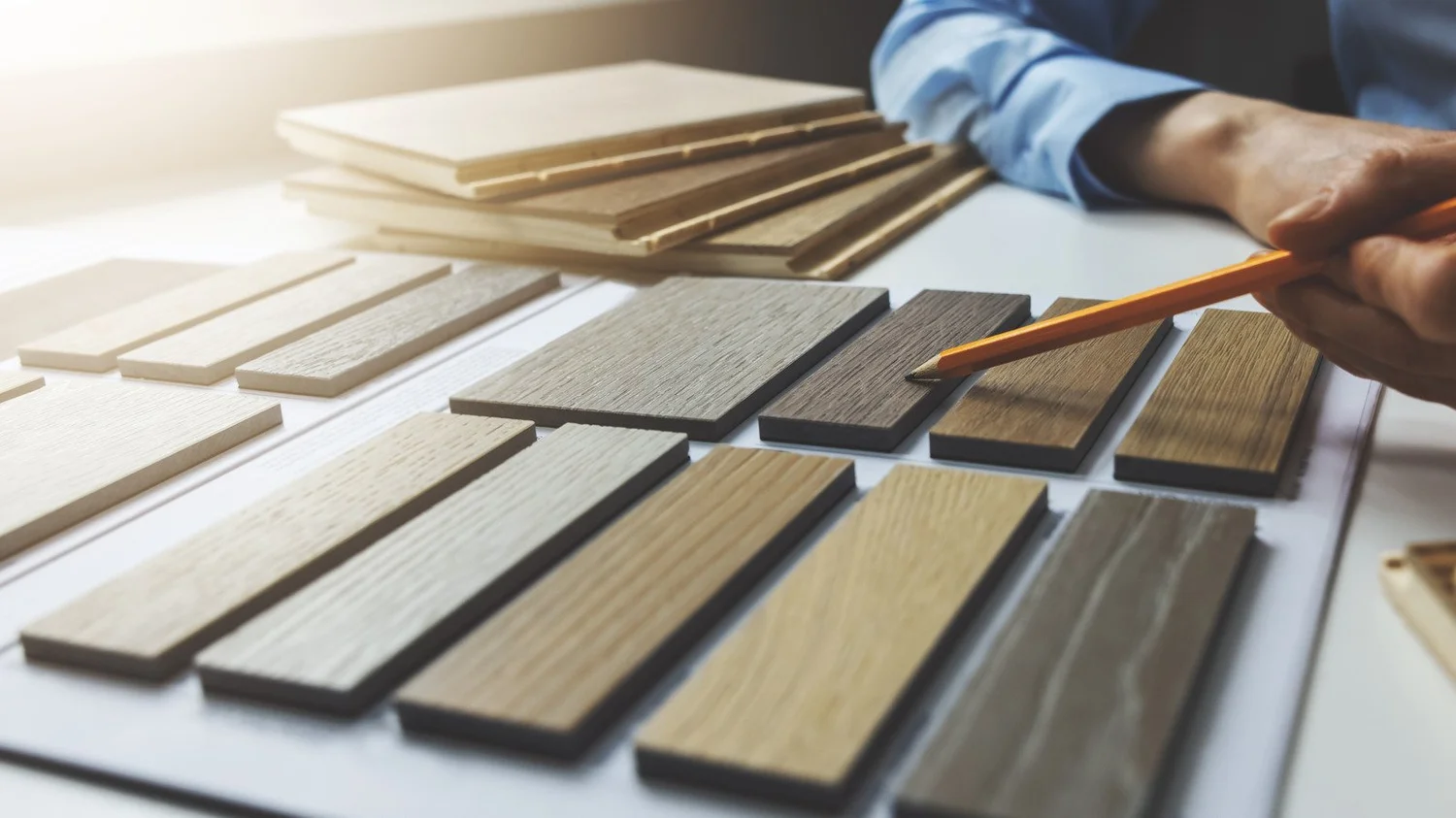 Our Guide To Understanding Colour Tones In Wood Finishes