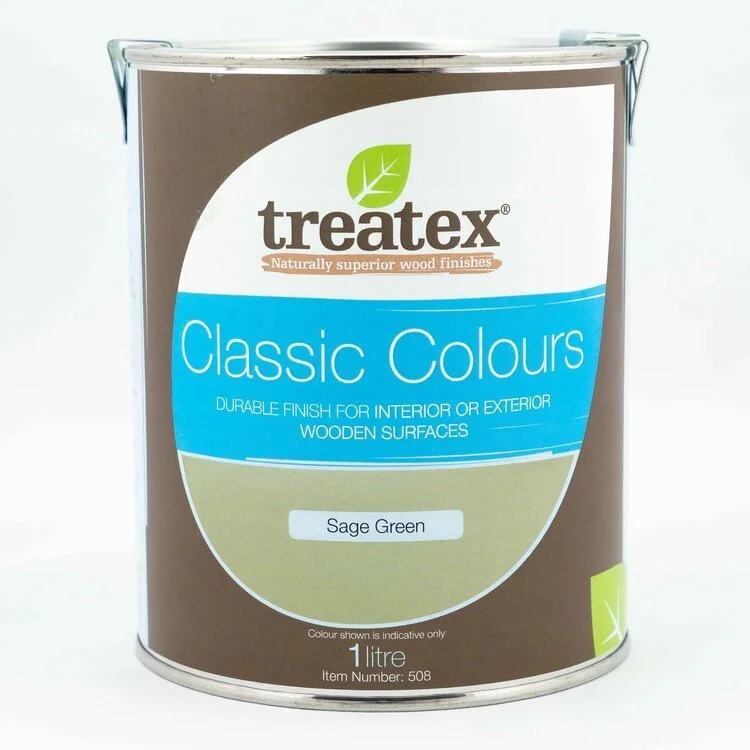 The Treatex Classic Colour Collection | Treatex Ltd