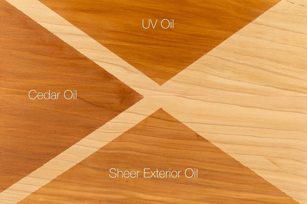 Cedar Protection | Exterior Wood Treatments | Treatex Ltd