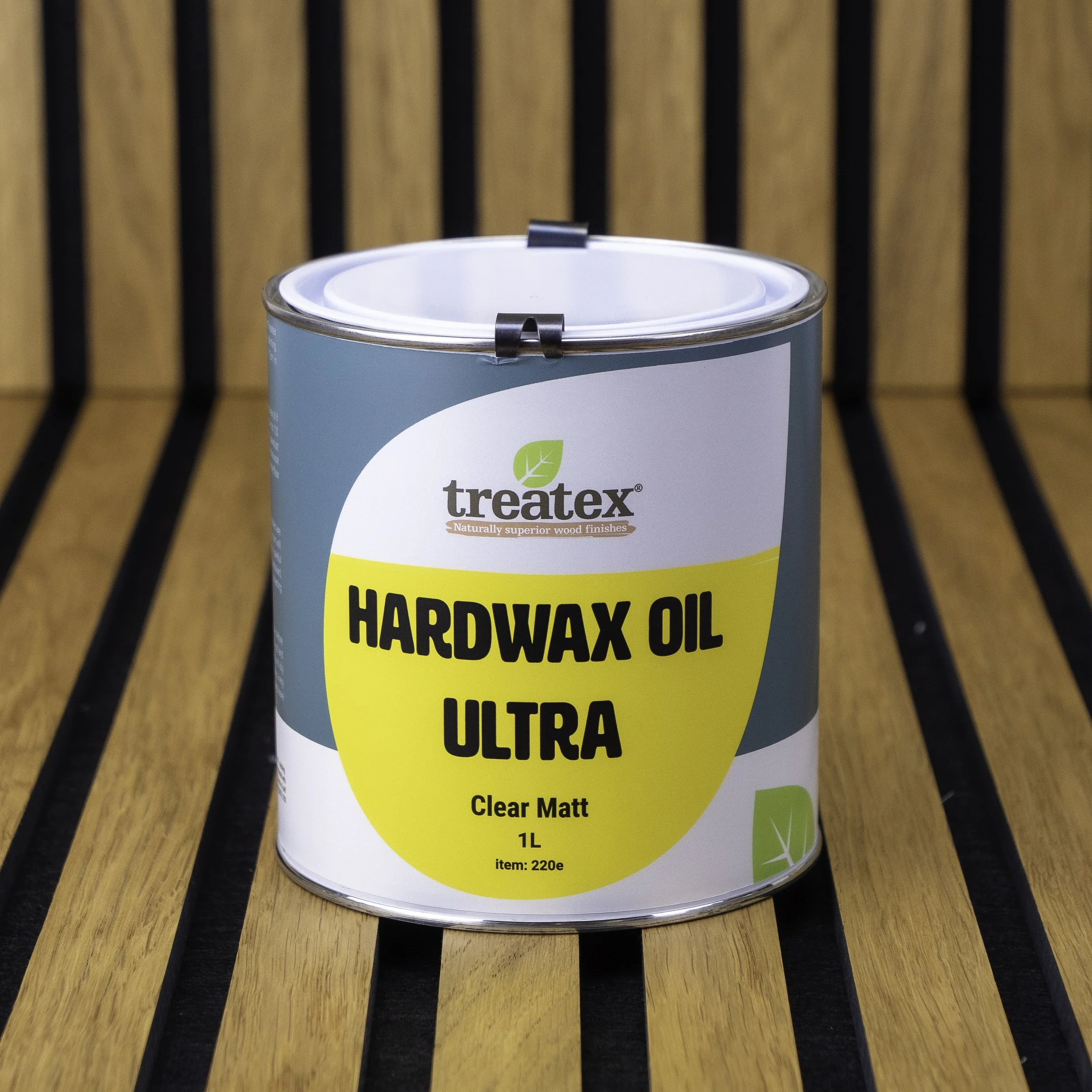 Enhance and Protect with Hardwax Oil Ultra Clear | Treatex