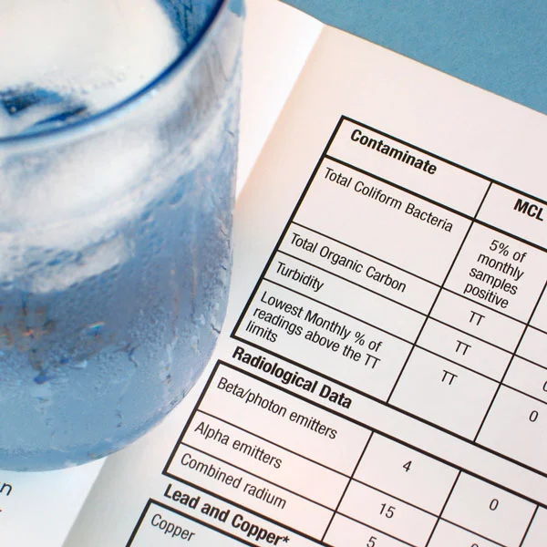 What Possible Contaminants Are In My Well Water | Test To Know ...