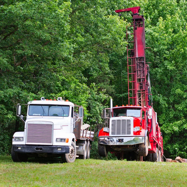 How Does a Water Well Drilling Rig Work? — Skillings & Sons, LLC - NH ...
