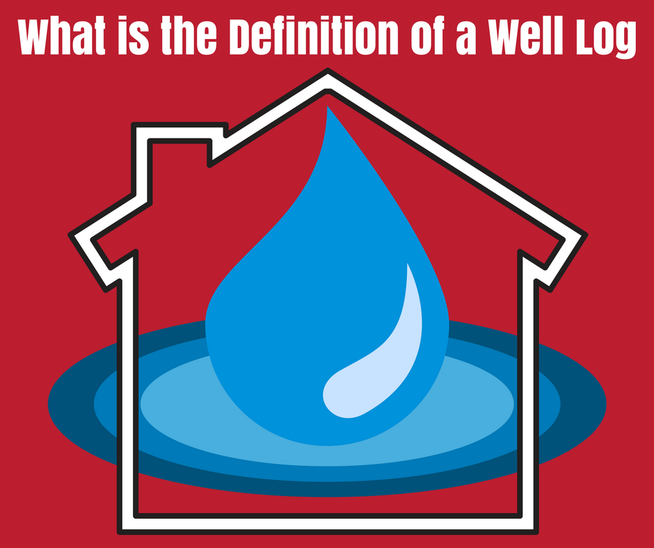 A Water Well Log Is Documentation Needed When You Sell A Home a-water-well-log-is-documentation-needed-when-you-sell-a-home