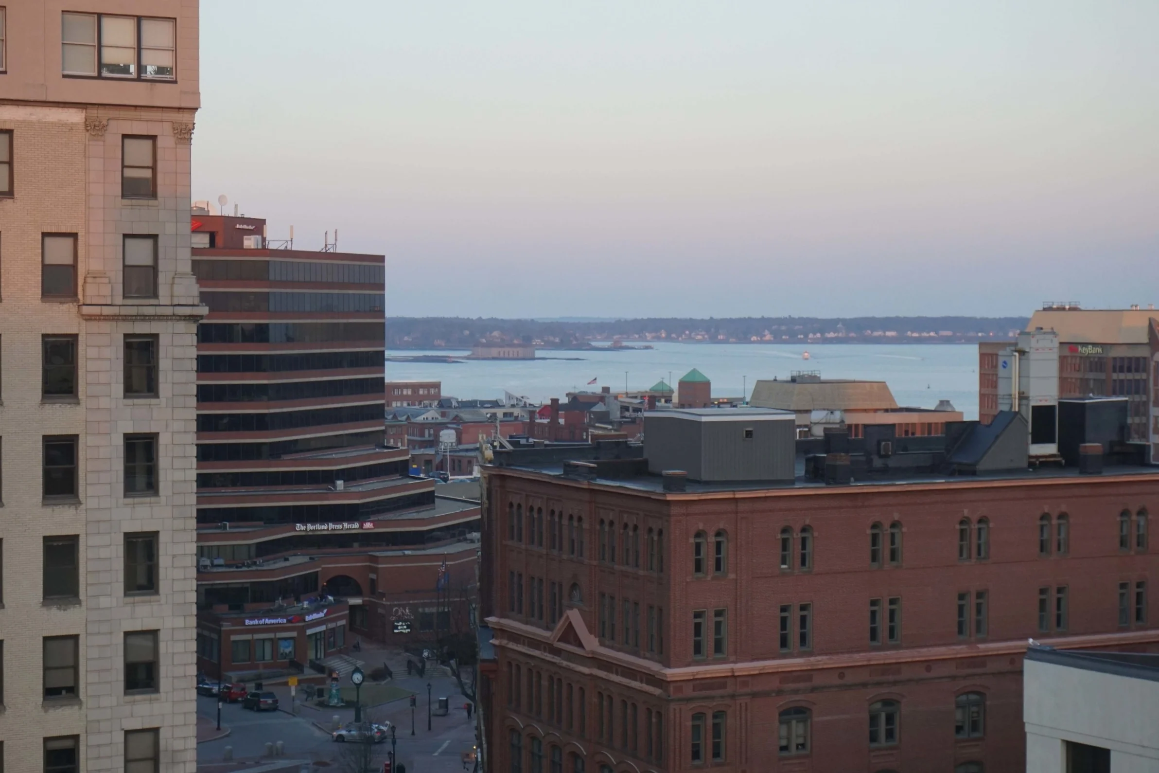 511 Plaza & the Arts District Garage