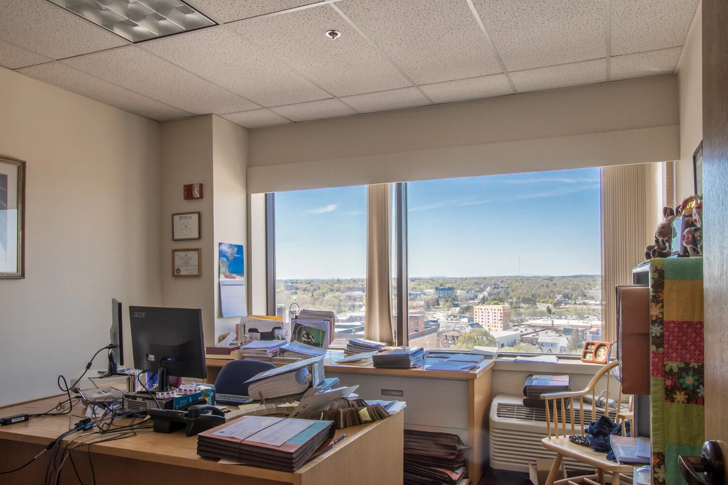 7th Floor 11,523± — 511 Plaza & the Arts District Garage