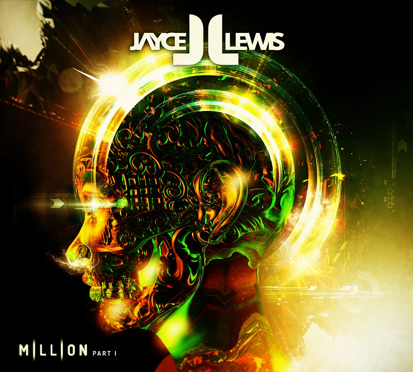 Jayce Lewis releases new album details and video featuring final screen ...
