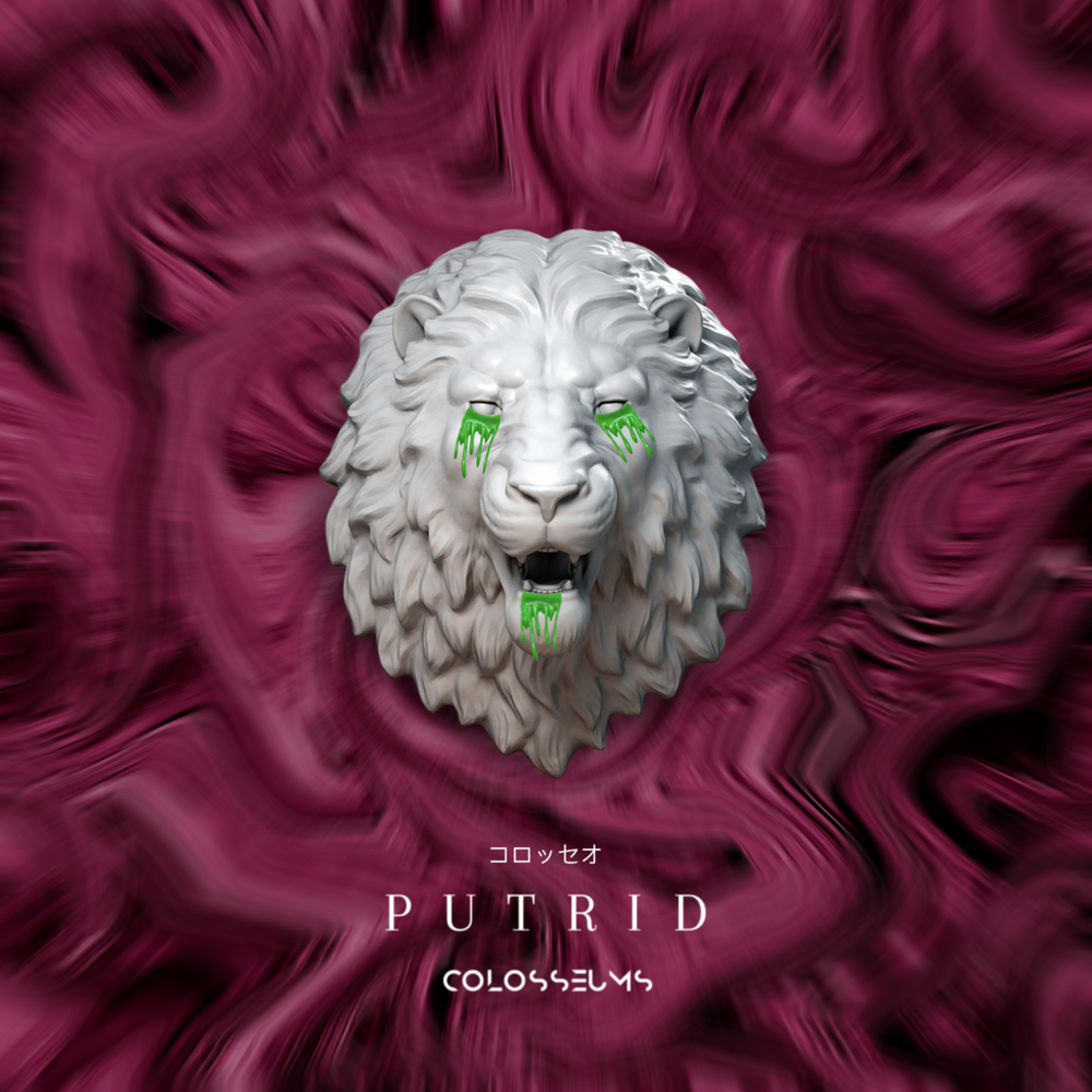 Pop-metal newcomers Colosseums reveal new single 'Putrid' — Hold Tight
