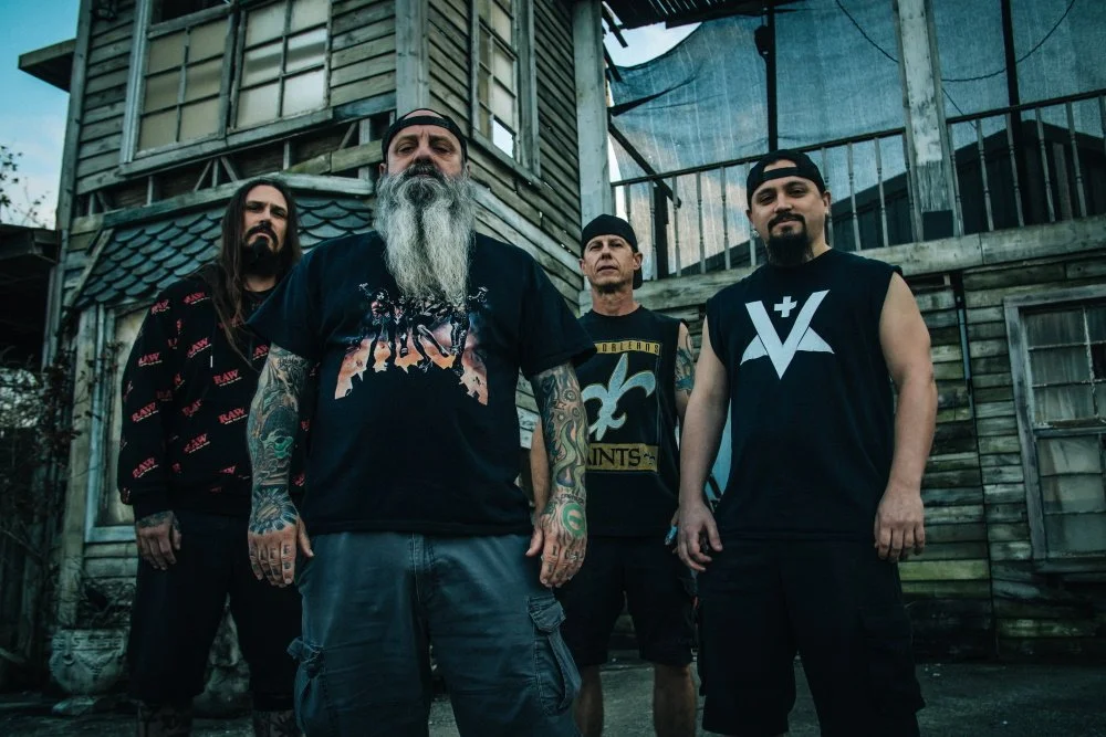 Crowbar announce album and stream new single / video — Hold Tight