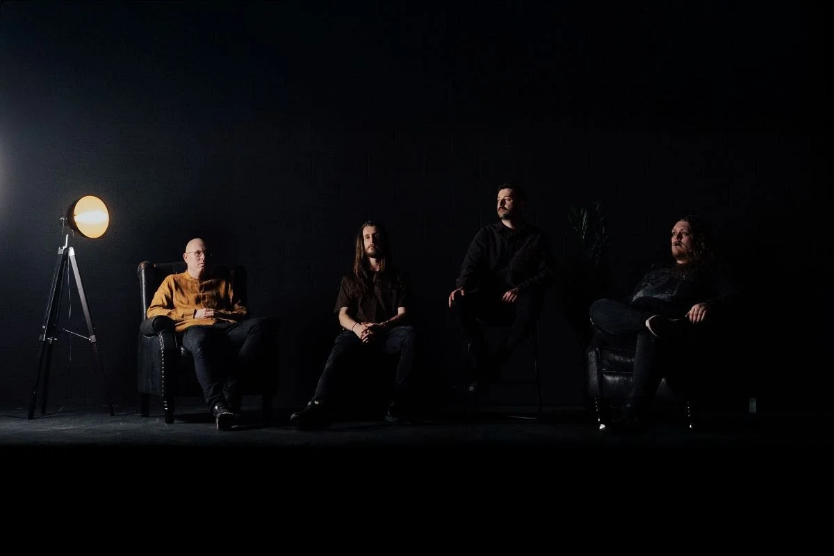 Conjurer to support GAEREA on UK tour, September 2026 — Hold Tight