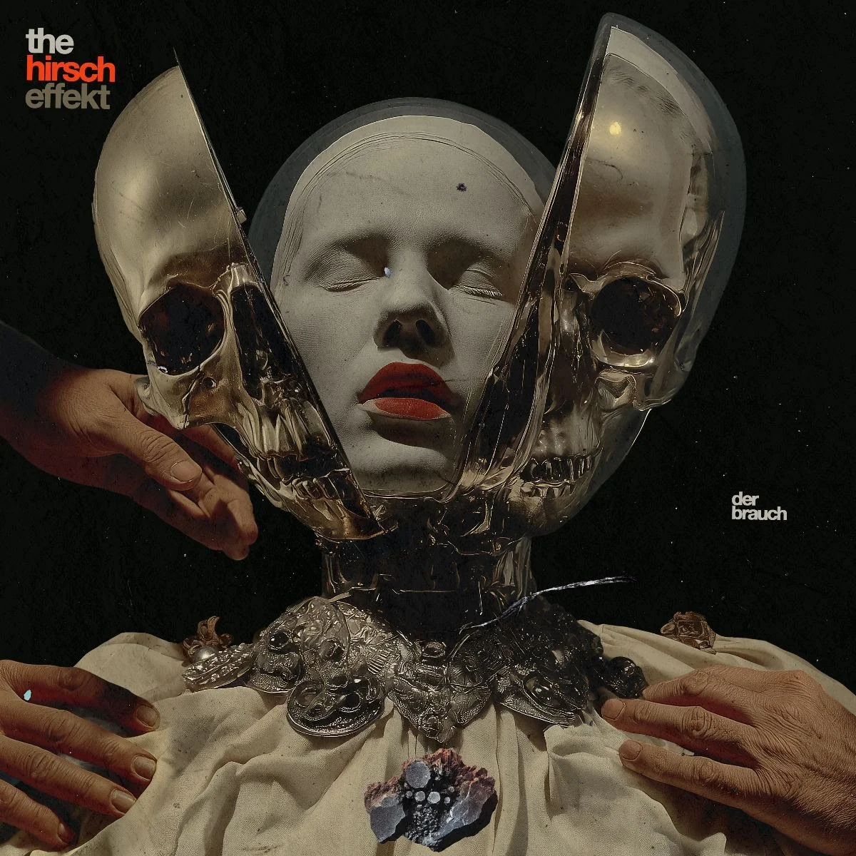 German prog metal trio The Hirsch Effekt announce new album, Der Brauch ...