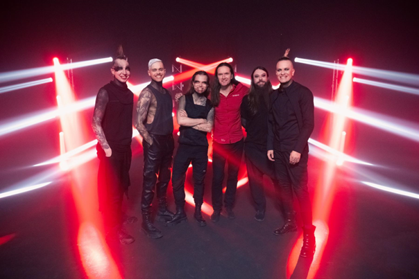 Lord Of The Lost release video for 'The Future of a Past Life' feat ...