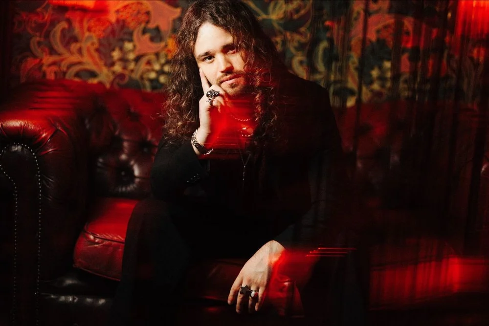 UK rocker Dan Byrne signs with Frontiers, announces debut album, and ...