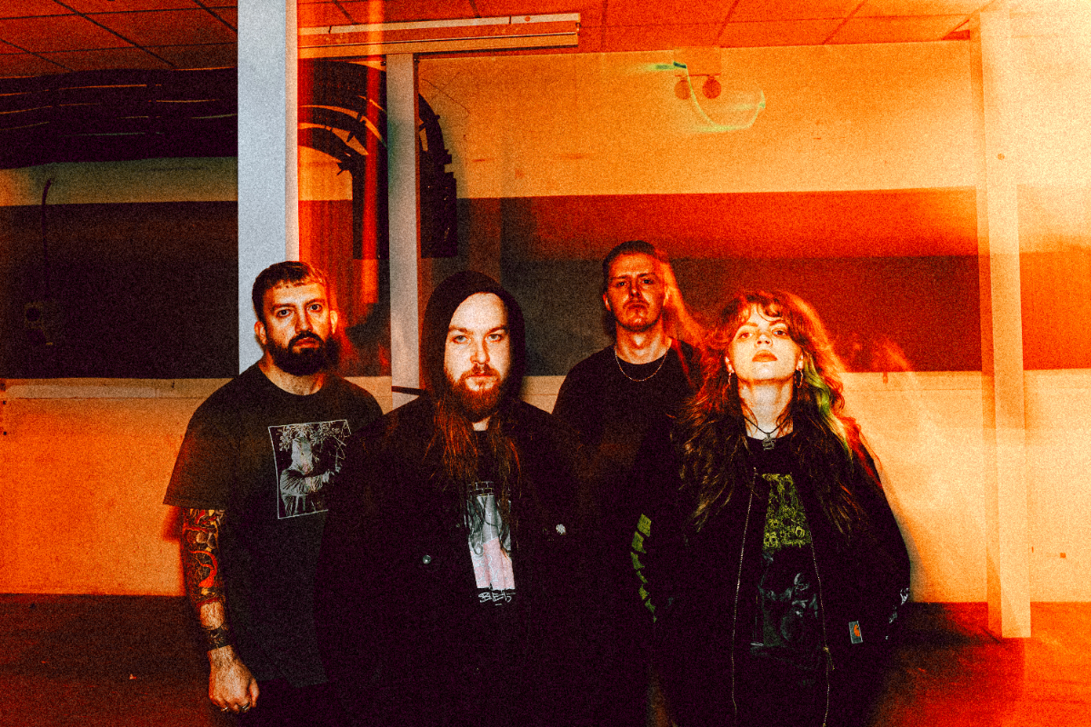 UK metal quartet HERIOT release new single and sign with Century Media ...
