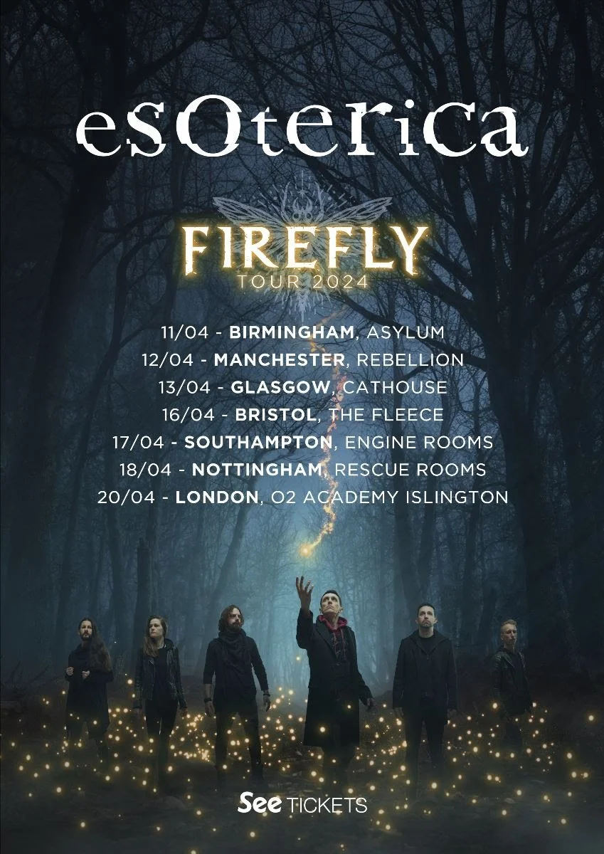 Esoterica unveil ethereal single 'Firefly' along with mesmerising video ...