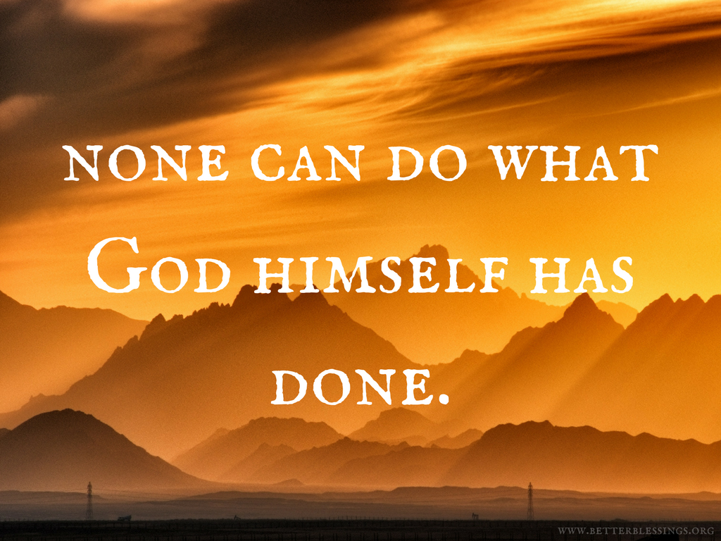 Better Promises | Everyday Bible Based Inspiration