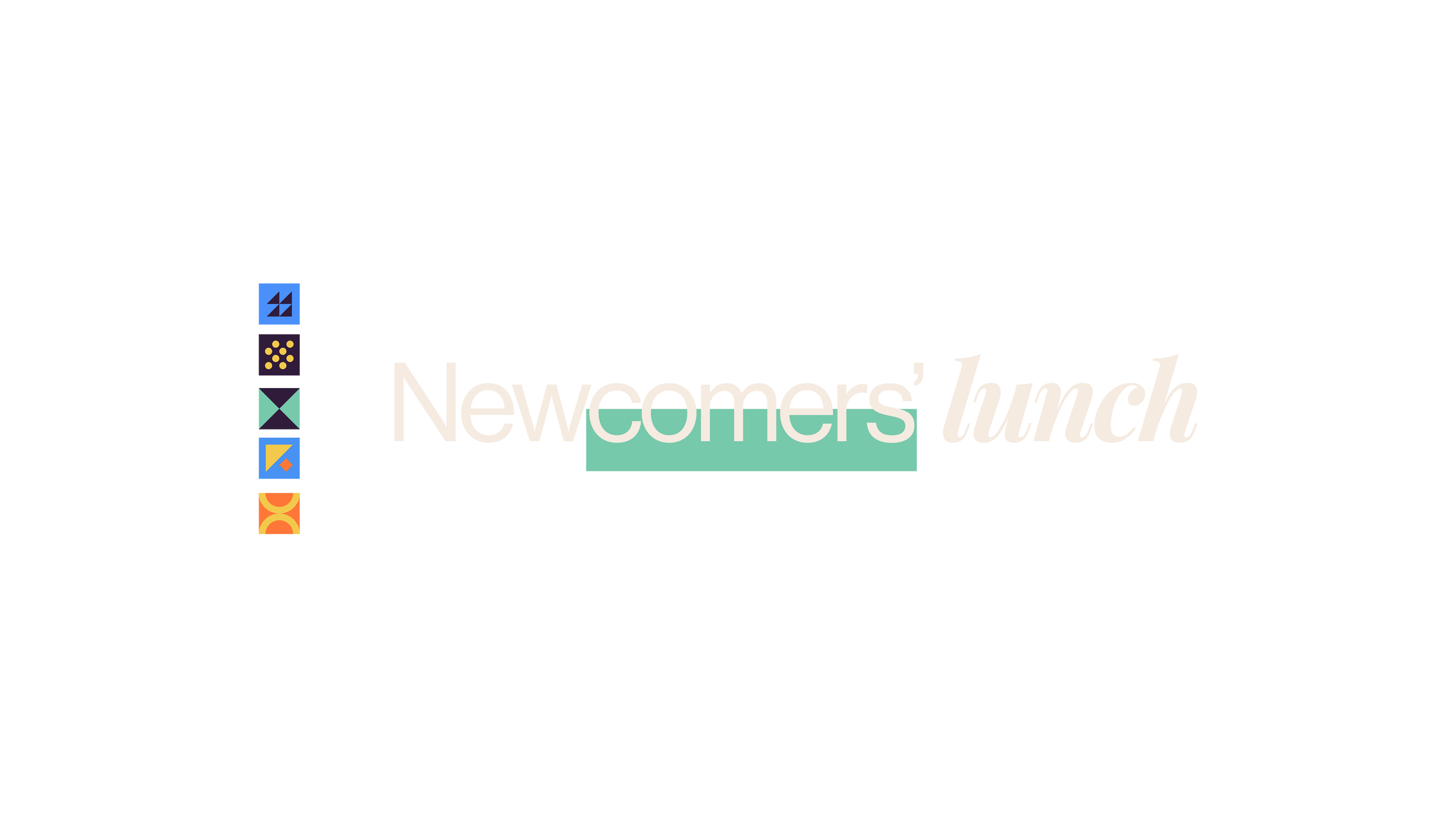 Newcomers' Lunch — Frontline Church