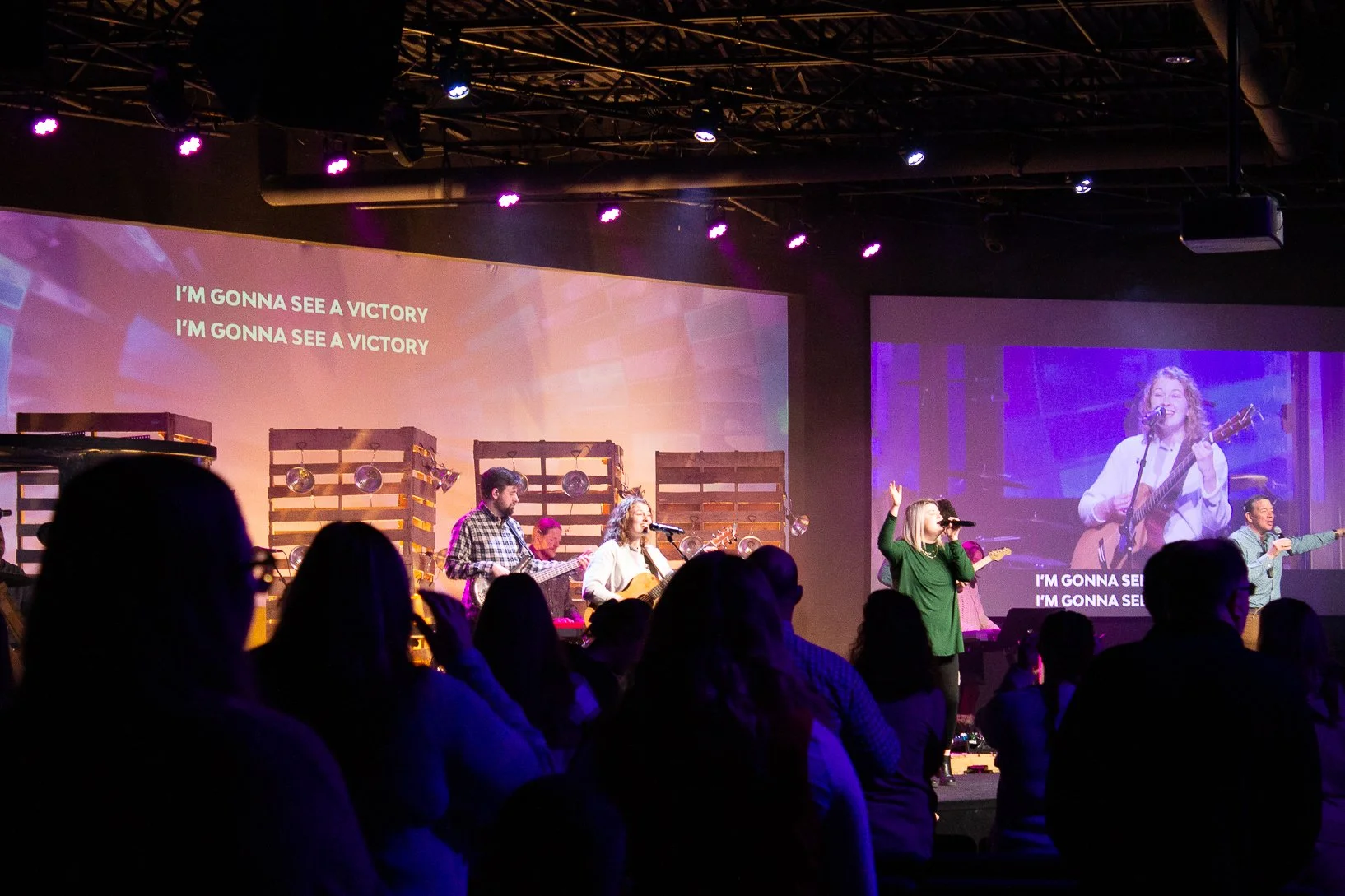 Worship — Frontline Church