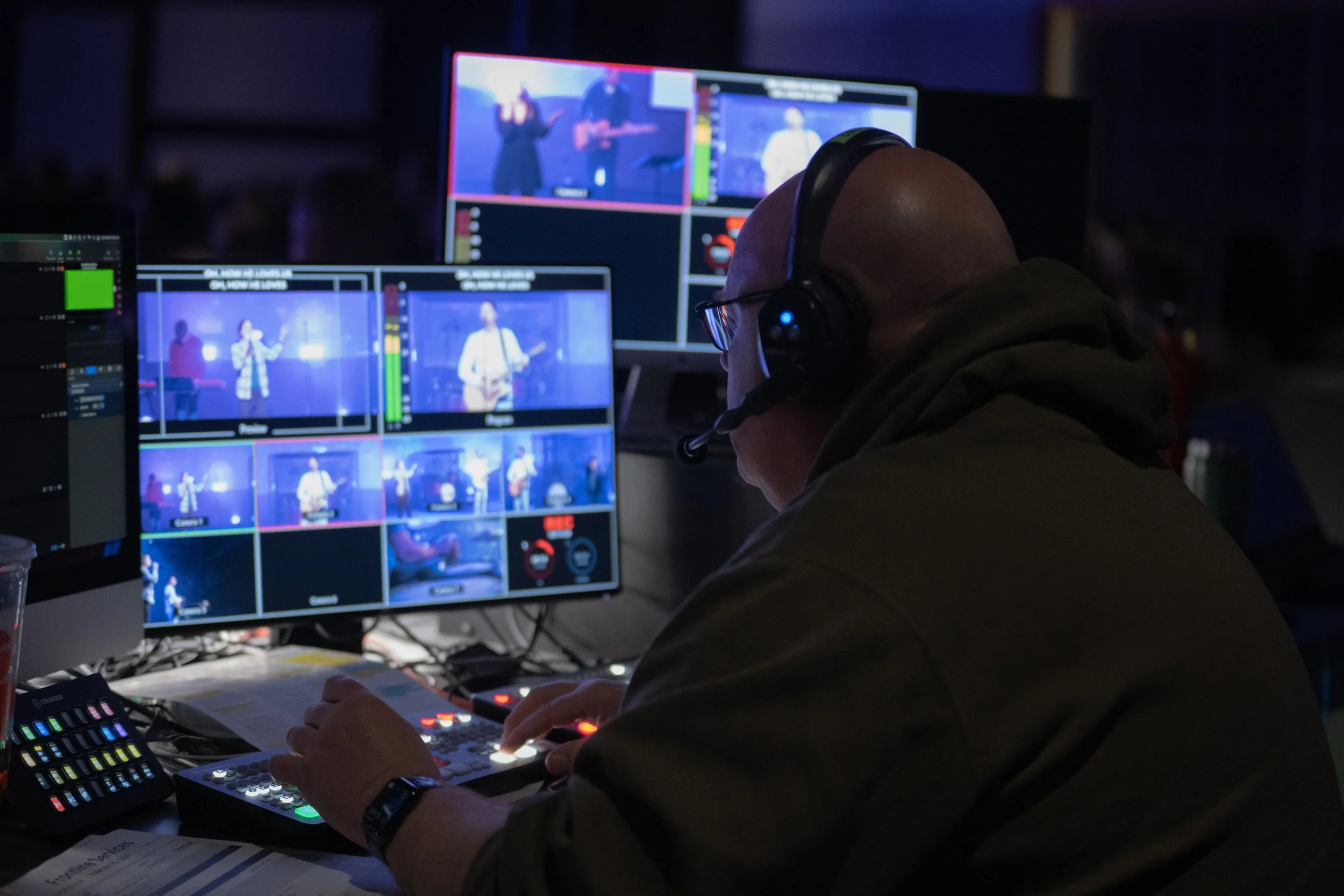 Tech — Frontline Church