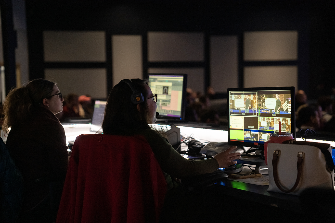 Tech — Frontline Church