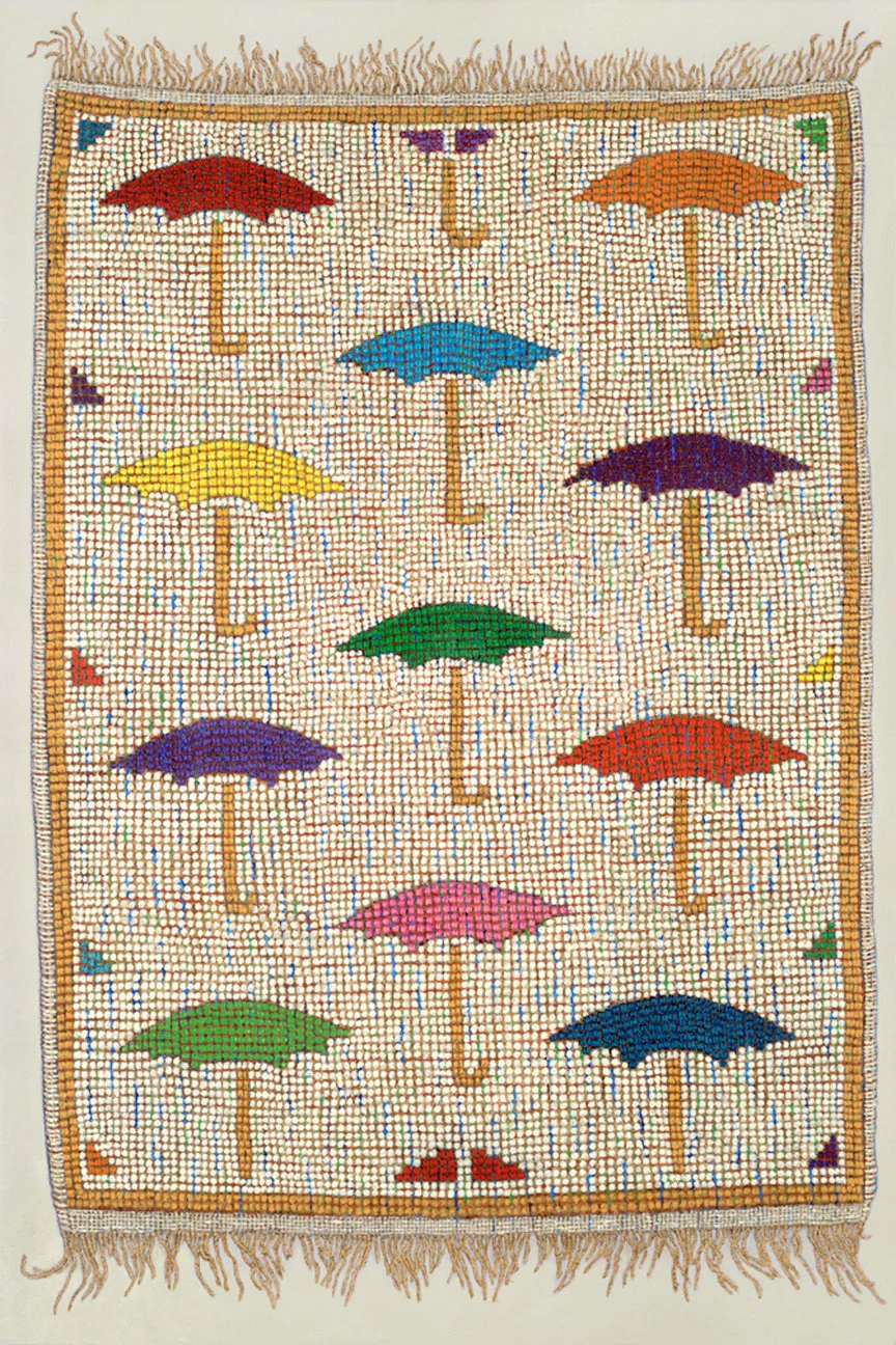 Paintings by Tom Stocker